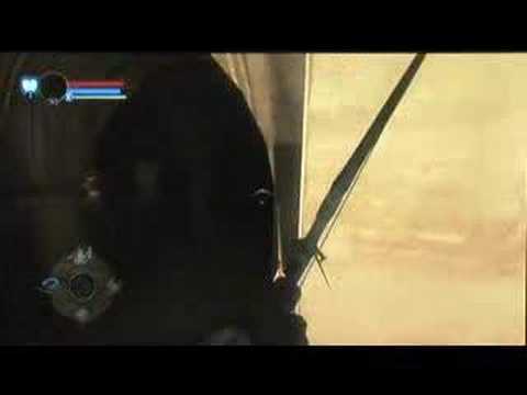 Dark Messiah Xbox 360 Gameplay - YouTube