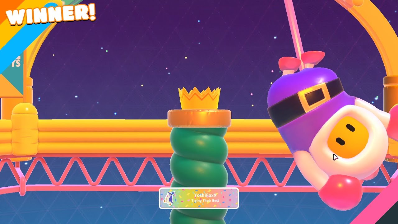 Fall Guys - Season 3: Sunken Secrets #132 *X-Treme Party* Bonus Video ...