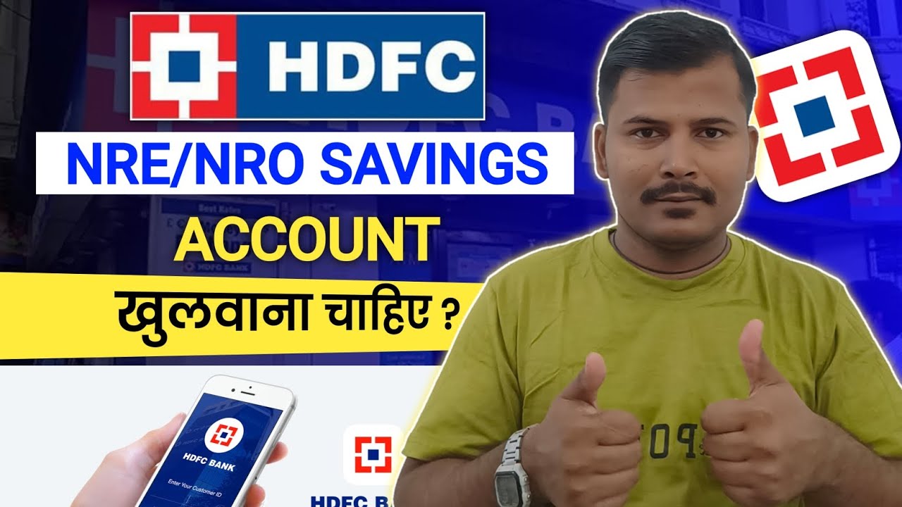 Hdfc Bank Nre/Nro Savings Account Charge & features full review 2025 ...