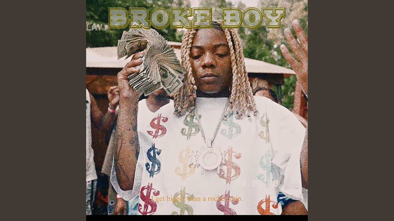 Broke Boy - YouTube
