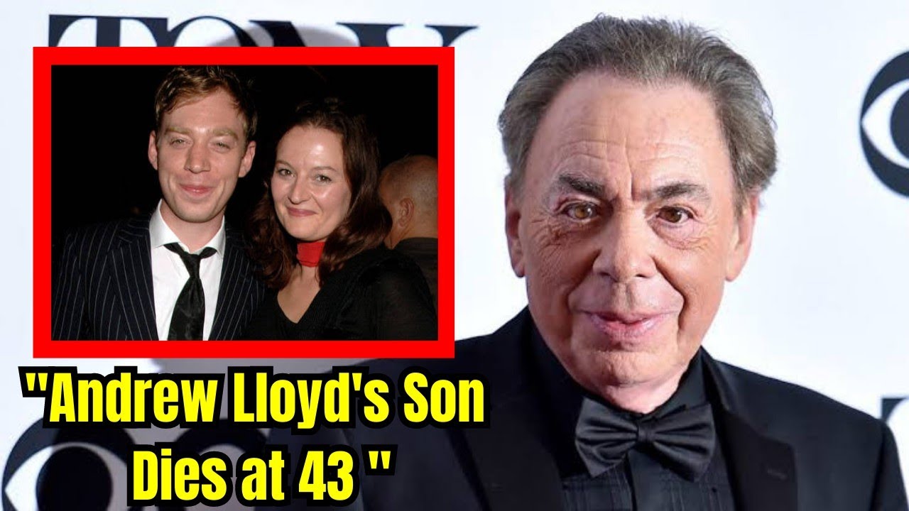 Nicholas Lloyd Webber, composer, son of Andrew Lloyd Webber, dies at 43 ...
