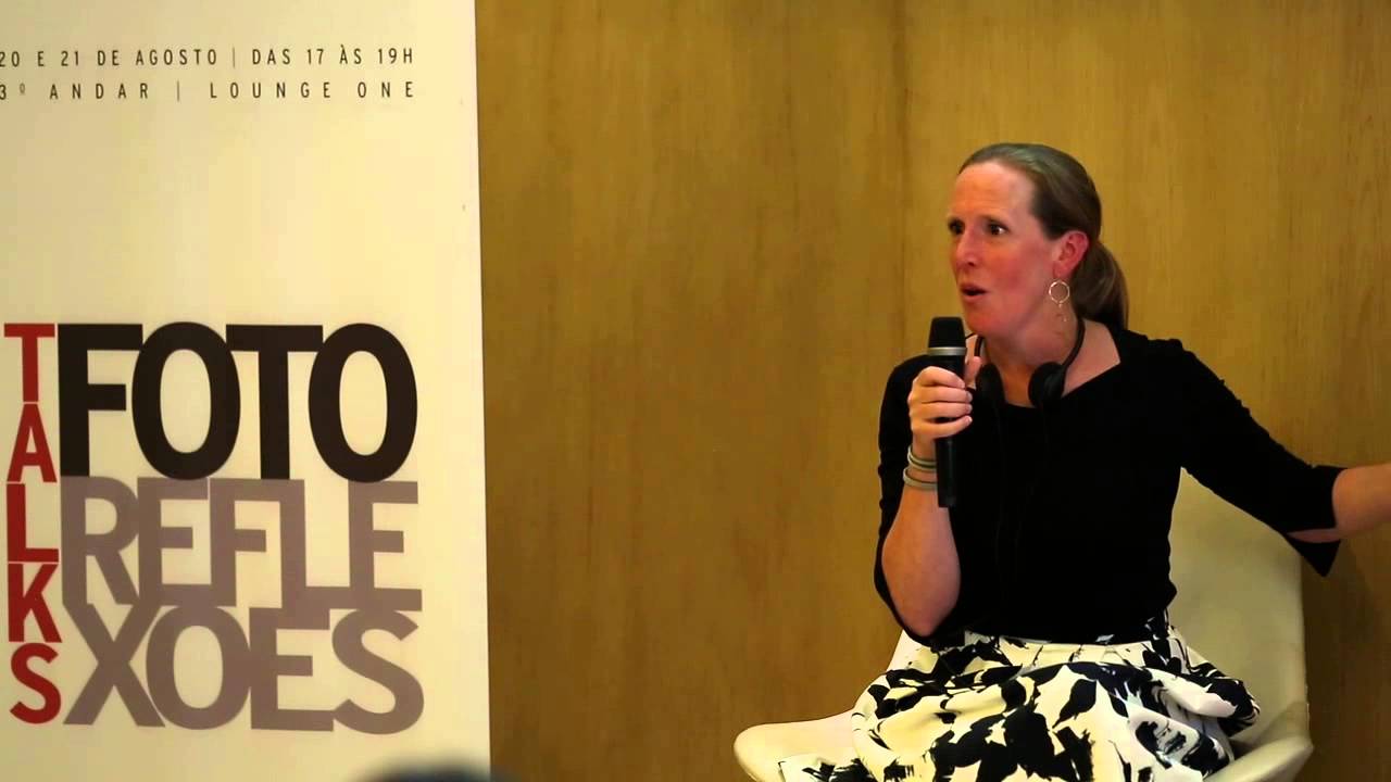 SP-Arte/Foto/2015: Talks/Foto – Reflexões (20/08/2015) - Sarah Meister ...
