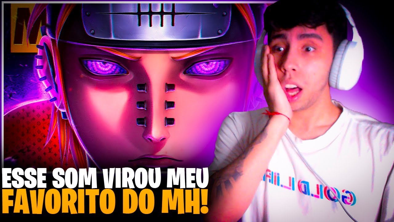 Tipo Pain 2 ️‍🔥 (Naruto) | Style Trap | Prod. Sidney Scaccio | MHRAP ...