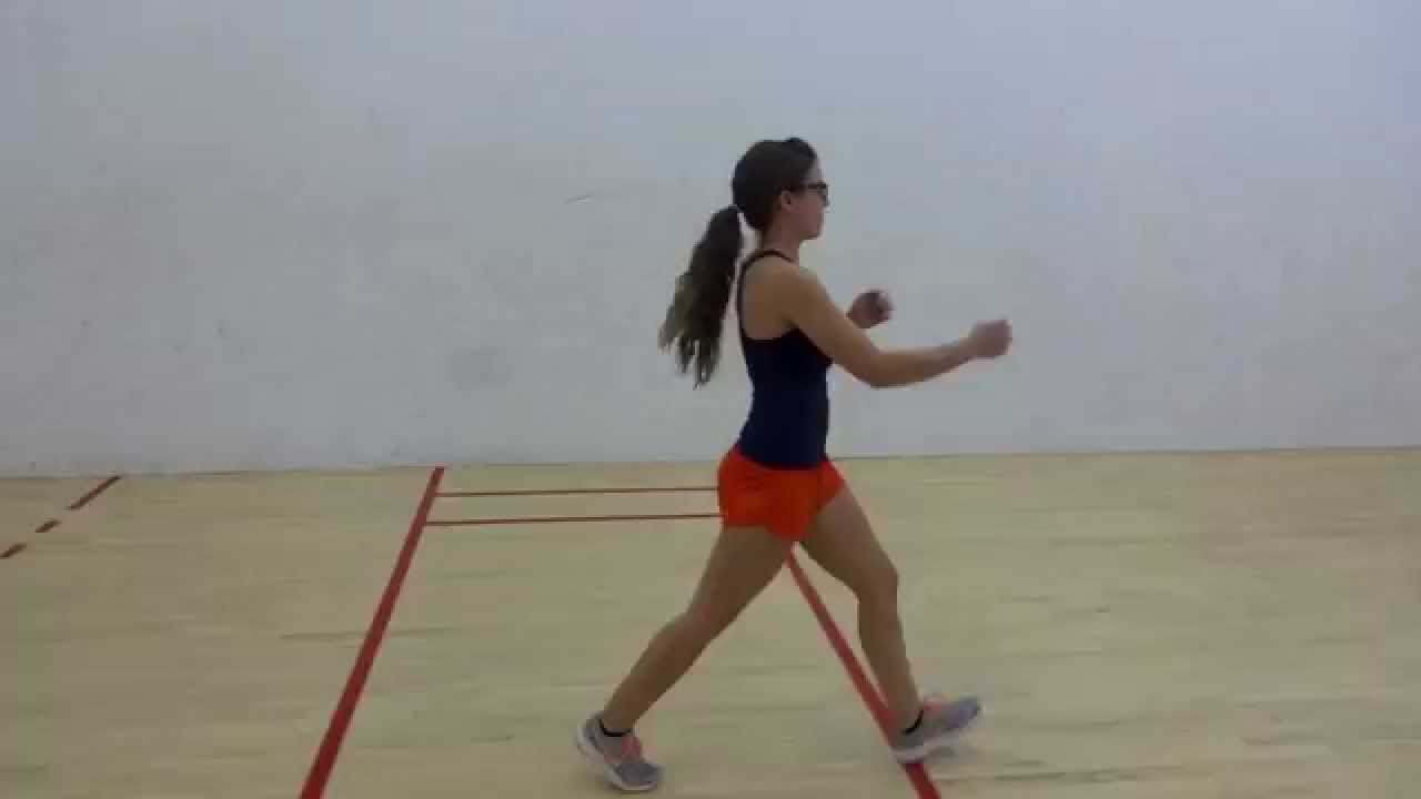 Pose Walking with Arms - YouTube