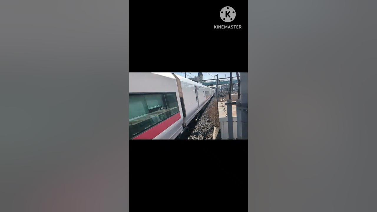 【JR東日本】柏駅 通過 E657系 品川方面 - YouTube