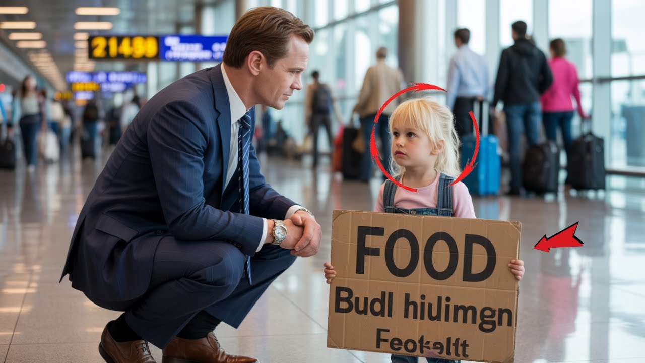 BILLIONAIRE SINGLE DAD HEARS HOMELESS GIRL BEG FOR FOOD IN 7 LANGUAGES ...