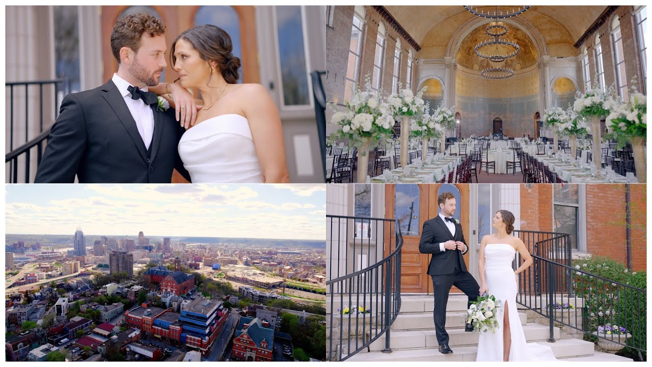 Megan + Max // 4.6.24 // Monastery Event Center - YouTube