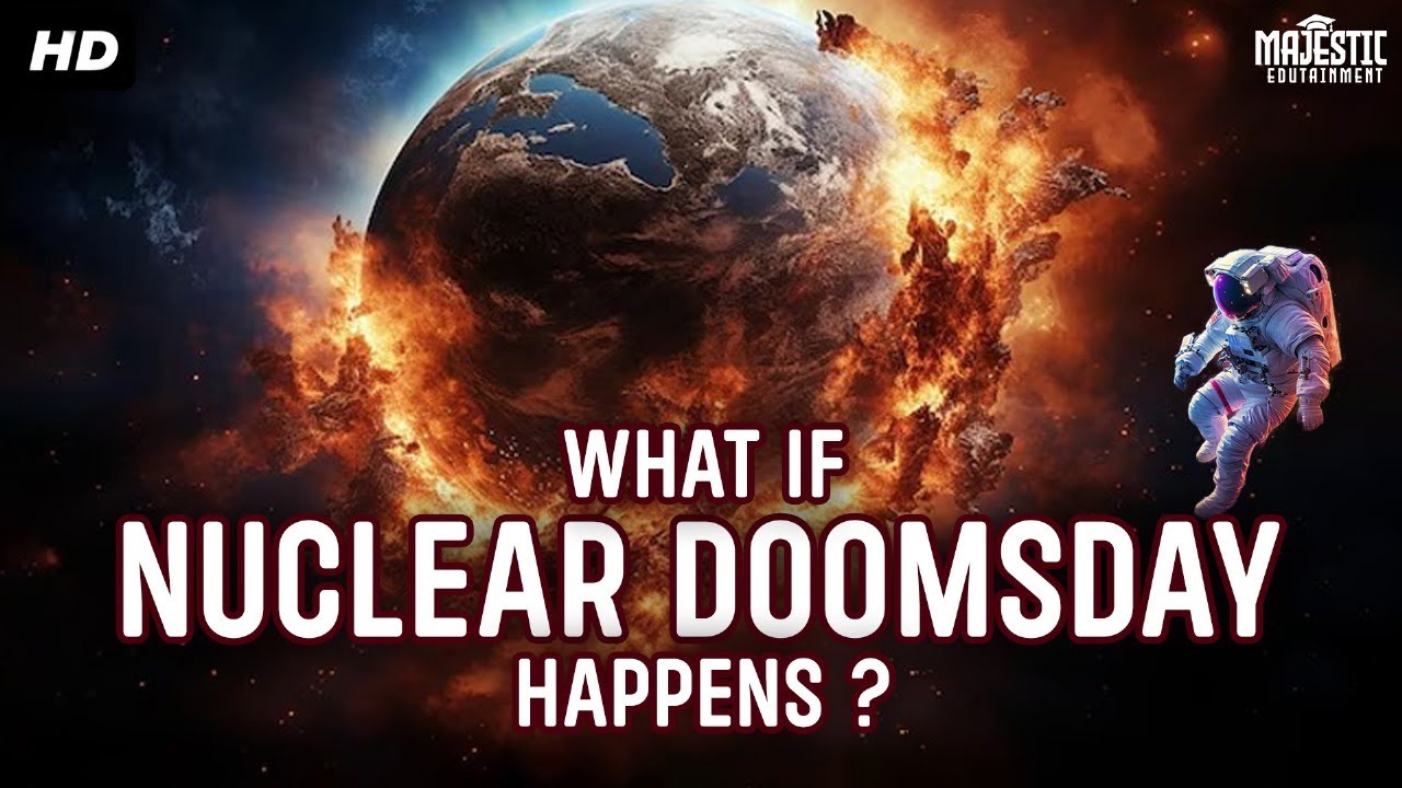 What If Nuclear Doomsday Happens ? | Educational Videos | Best Learning ...