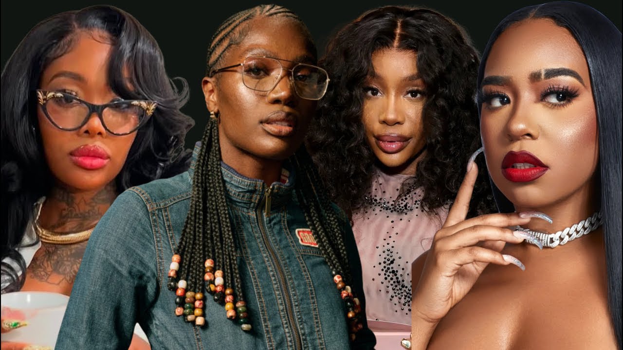 Summer Walker Looks Trans| Doechii| SZA| B Simone a Bad Friend ...