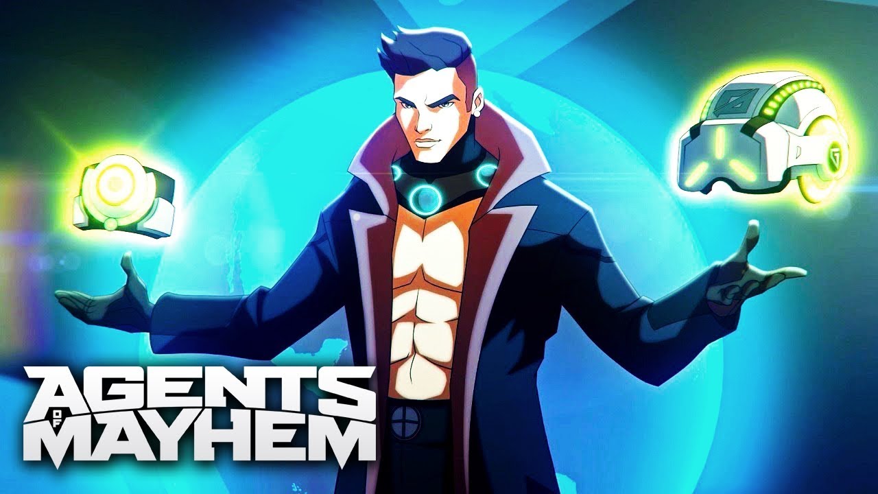 Agents of Mayhem - Mission #11 - Run the Gauntlet - YouTube