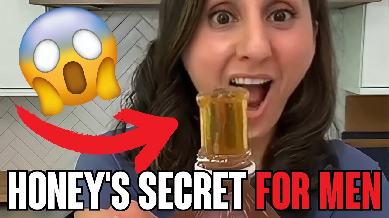 The SECRET To Fixing ED With Honey TRICK Revealed ⚠️🔴 - HONEY TRICK FOR ...
