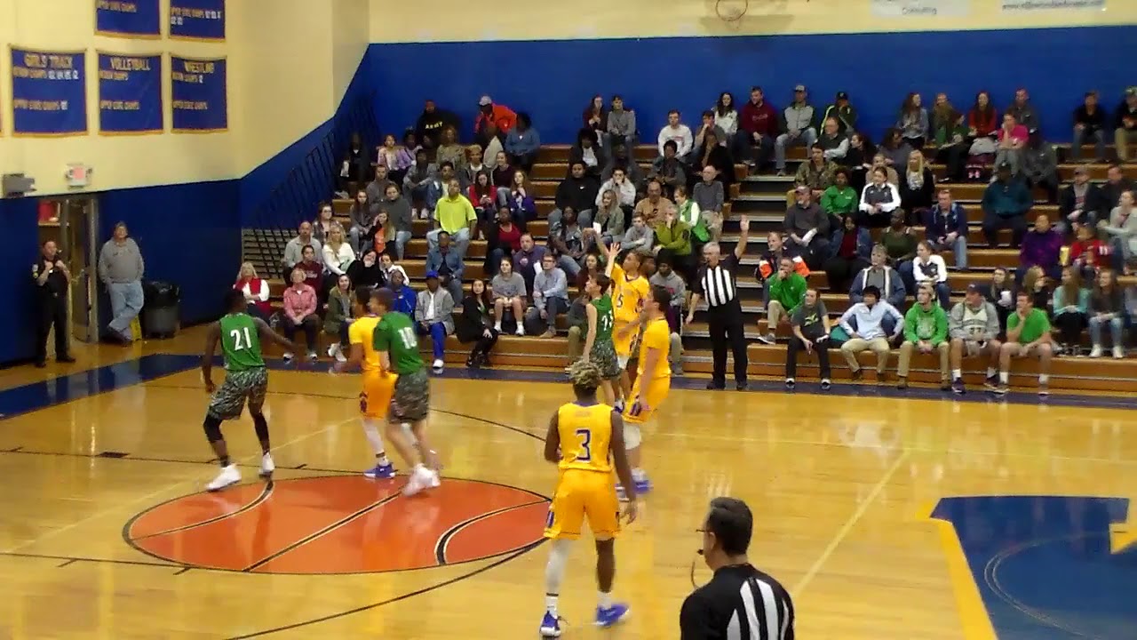 Easley at Wren 12/15/17 - YouTube