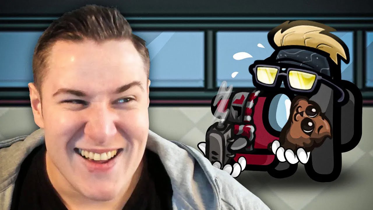 DAS hat Among us noch NIE gesehen! @Dhalucard ist mein Carry! Das ...