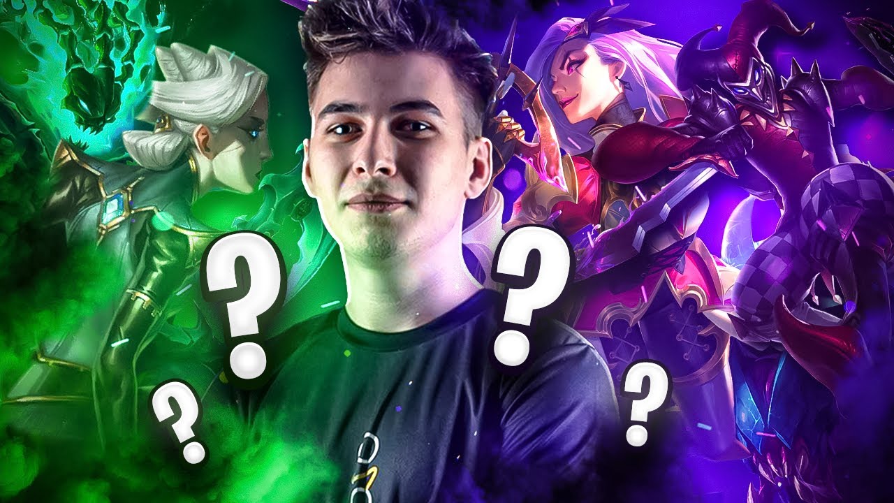 Champ Request "FU*KIN NOOB TEAM" - YouTube