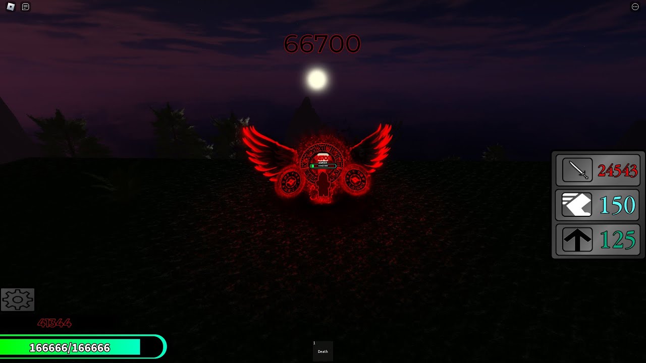 Showcasing Death in ksv4! - YouTube