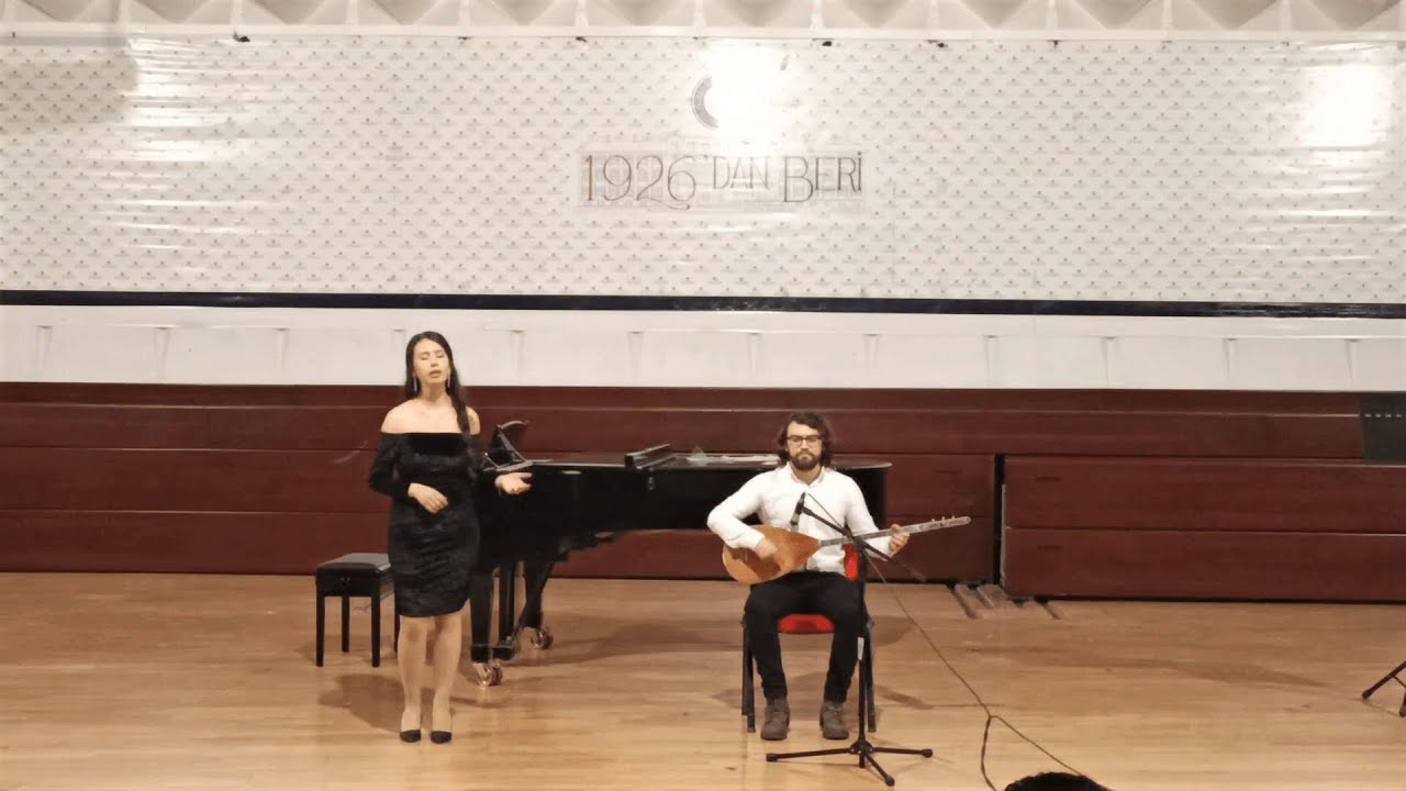 Zeynep Buse Akyol- Dostum Dostum - YouTube