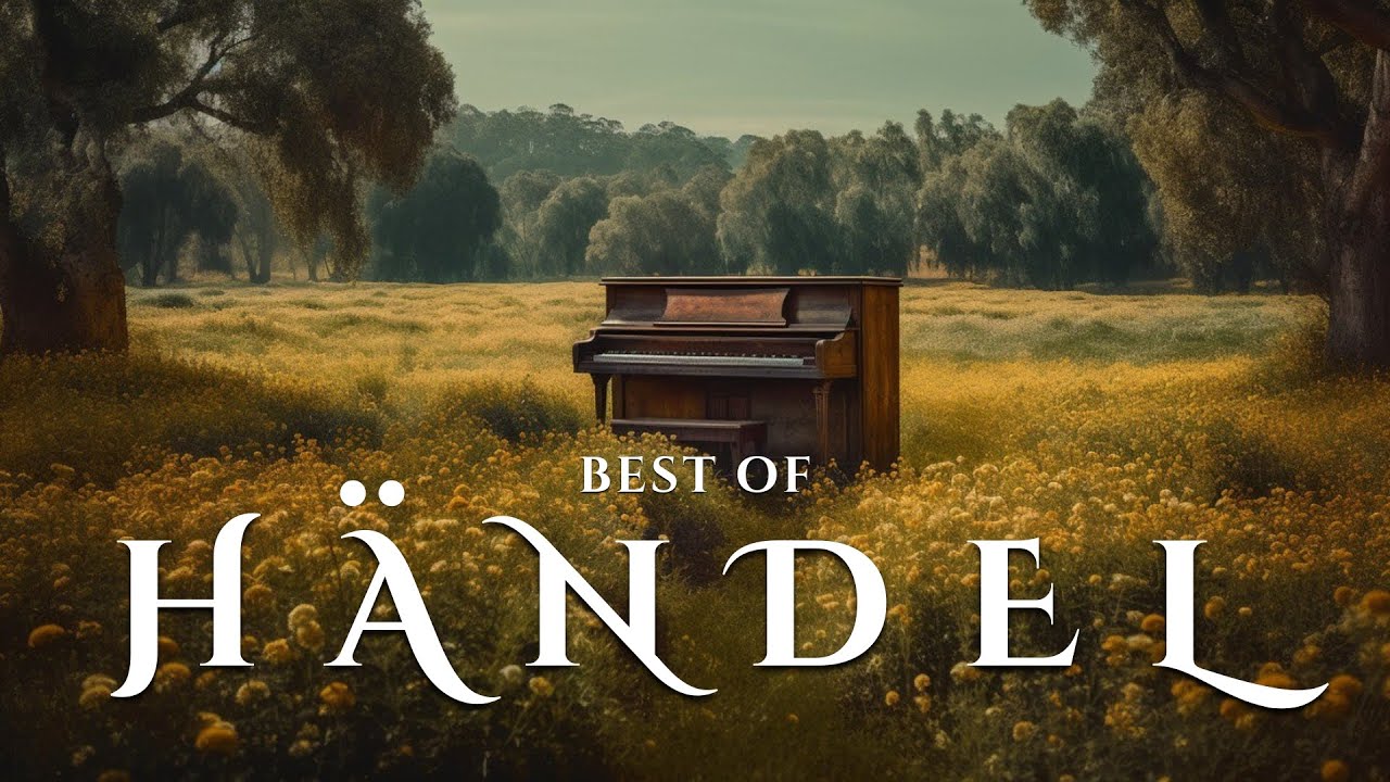 Best of Handel - Essential Baroque (Classical Music) - YouTube