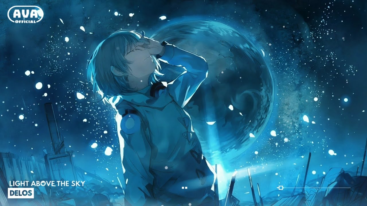 DELOS - Light Above The Sky - YouTube