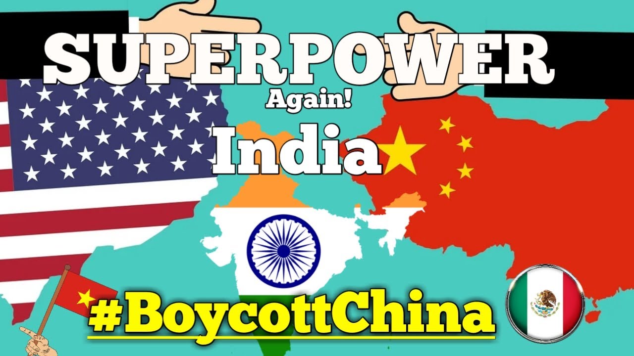 How can India be a new superpower? - YouTube