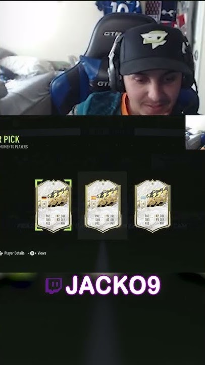 I Got My 92 Icon Moments Player Pick Pack Fifa 22 Youtube