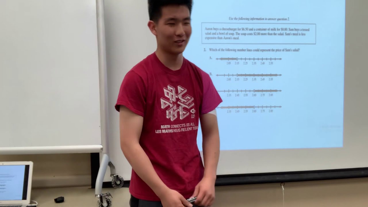 2015 G9 Math PAT Review (Part 1) - YouTube