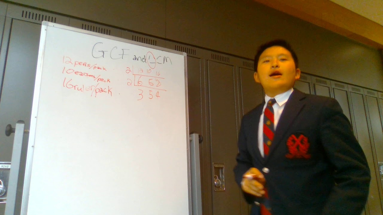 How to do the ladder method - YouTube