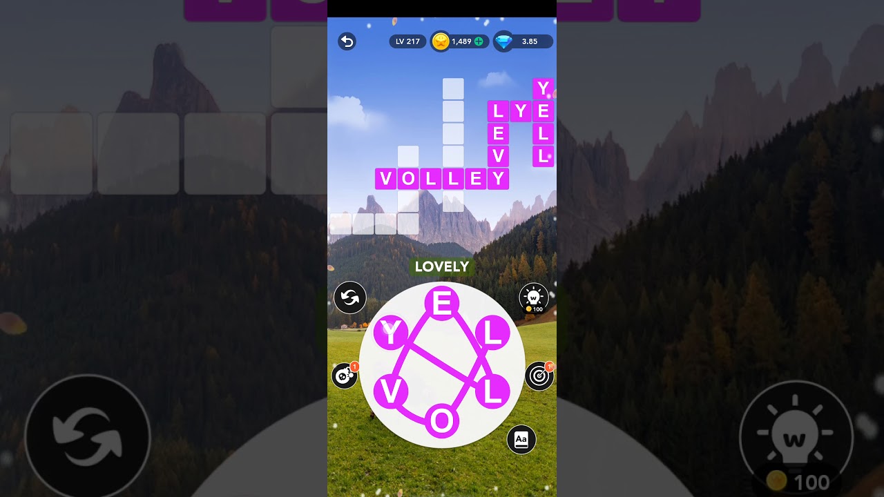 Wordy Word Level 217 | Wordy Word 217 - YouTube