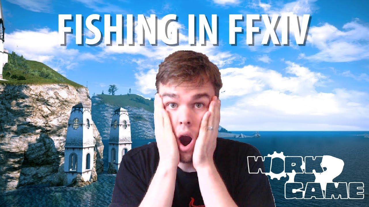 FFXIV Introduction to Fishing [Guide Part 1 of 3] - YouTube