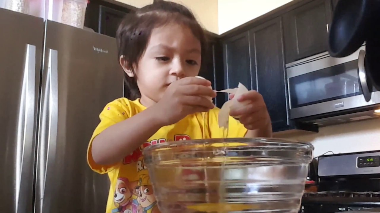 Cooking with Cass episode 1 - YouTube