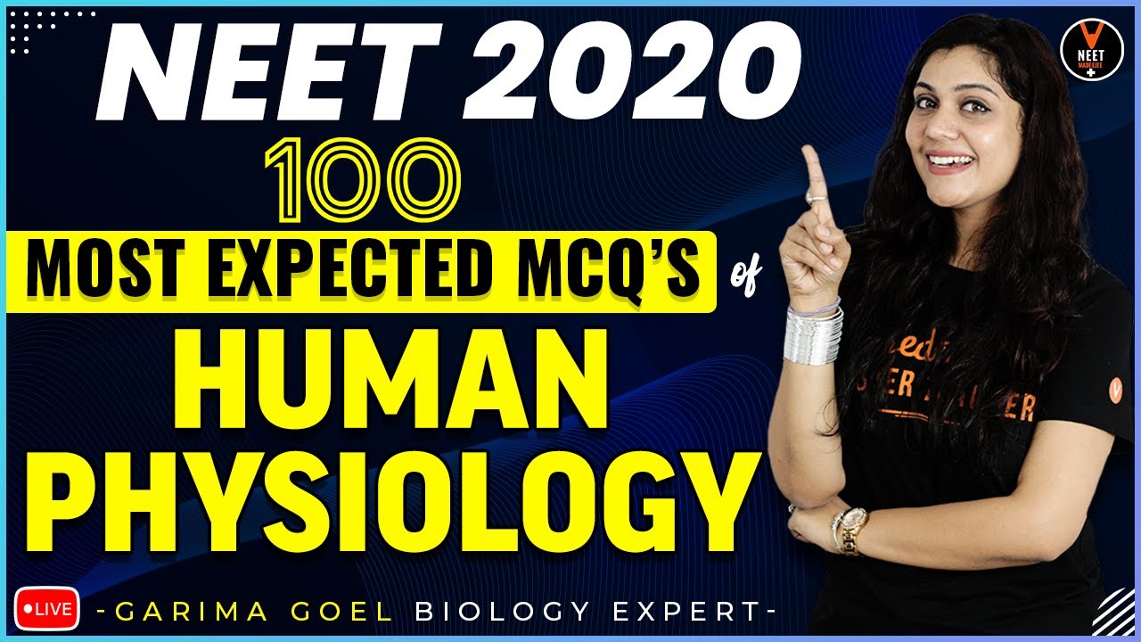 Human Physiology Class 11 NEET Question And Answer NEET Biology human-physiology-class-11-neet-question-and-answer-neet-biology