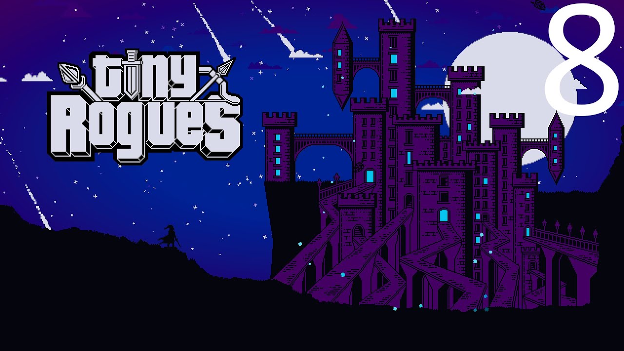 So Many Scepters (Tiny Rogues) - YouTube