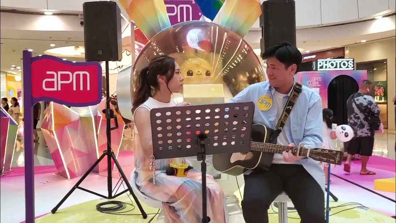 敖可凝-情人(2024年10月1日APM) - YouTube