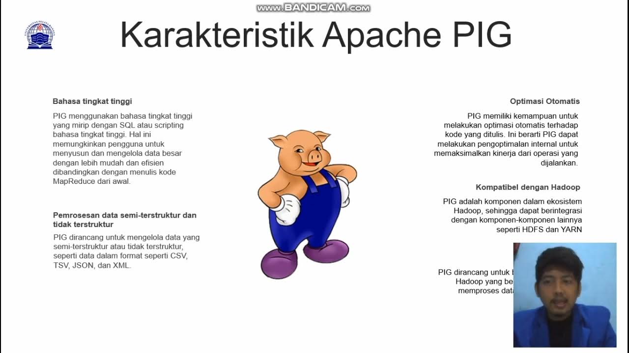 Presentasi mengenai PIG, HBASE, HIVE, Dan ZOOKEEPER - YouTube