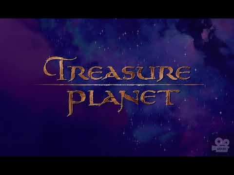 Treasure Planet (2002) - Title Drop - YouTube