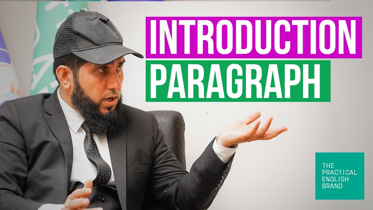 Introduction Paragraph: ☆ 3 Easy Steps To Write... ☆ - YouTube