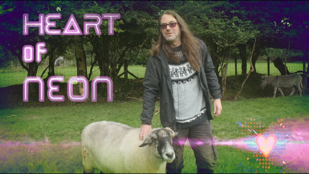 HEART OF NEON - Sheep Time! - YouTube