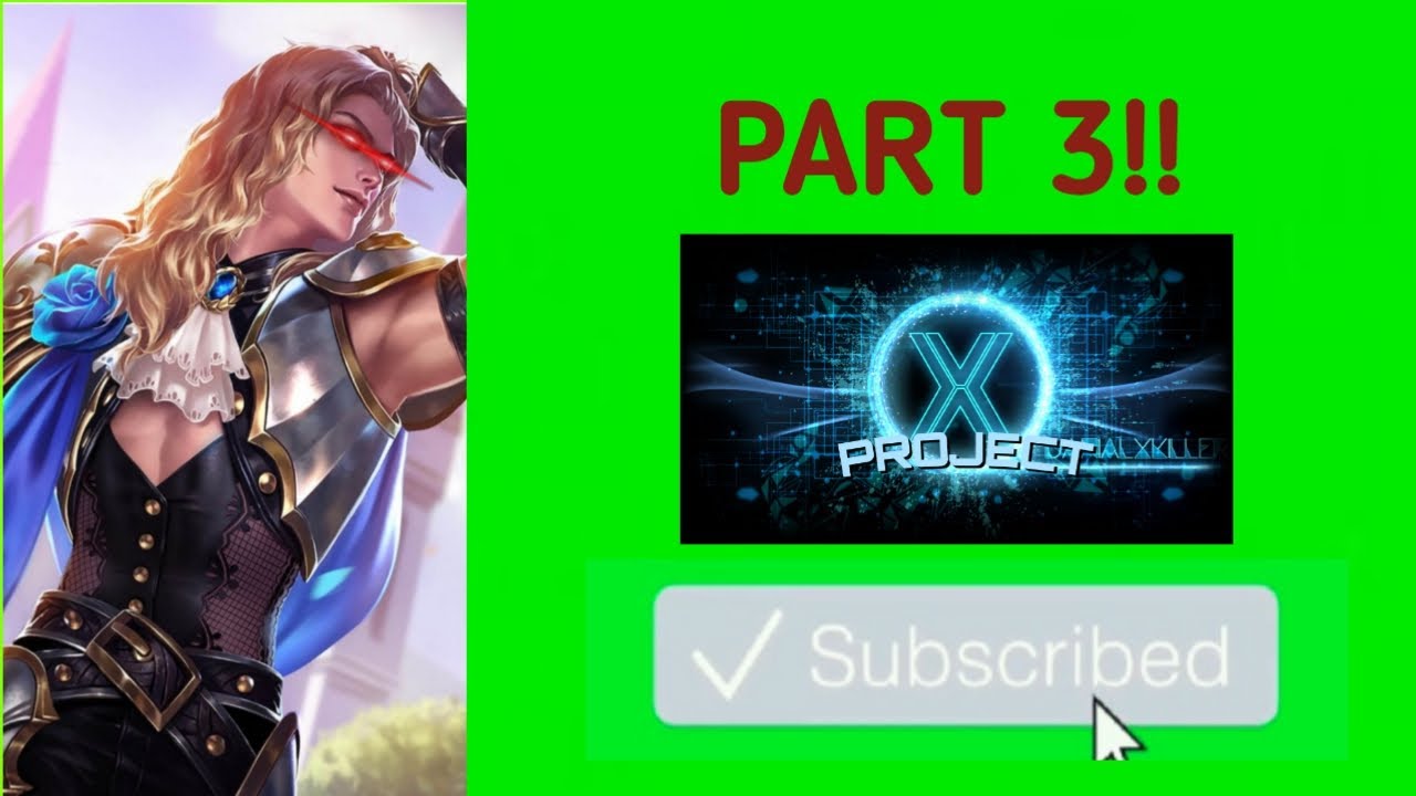 15 epic moment lancelot by:X project gaming😎😎 - YouTube