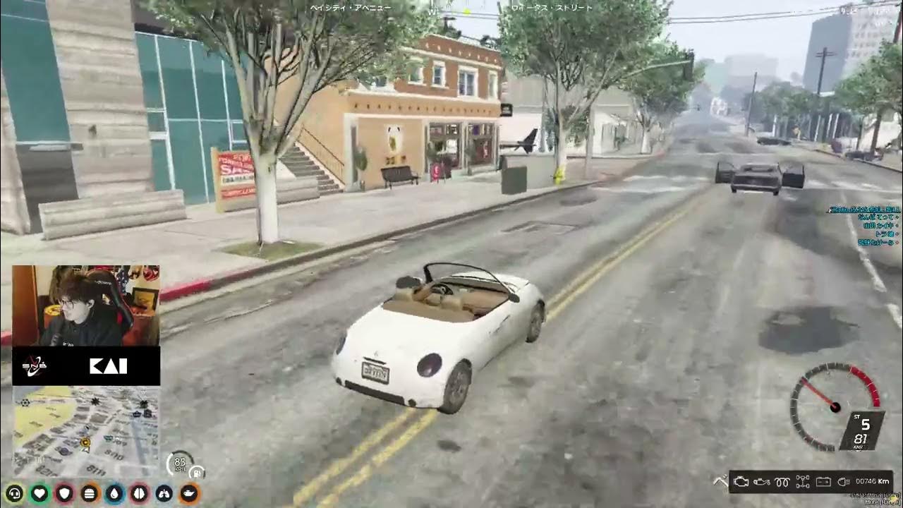 ストグラ｜髭野たけーら】2050（2025/2/1） - YouTube