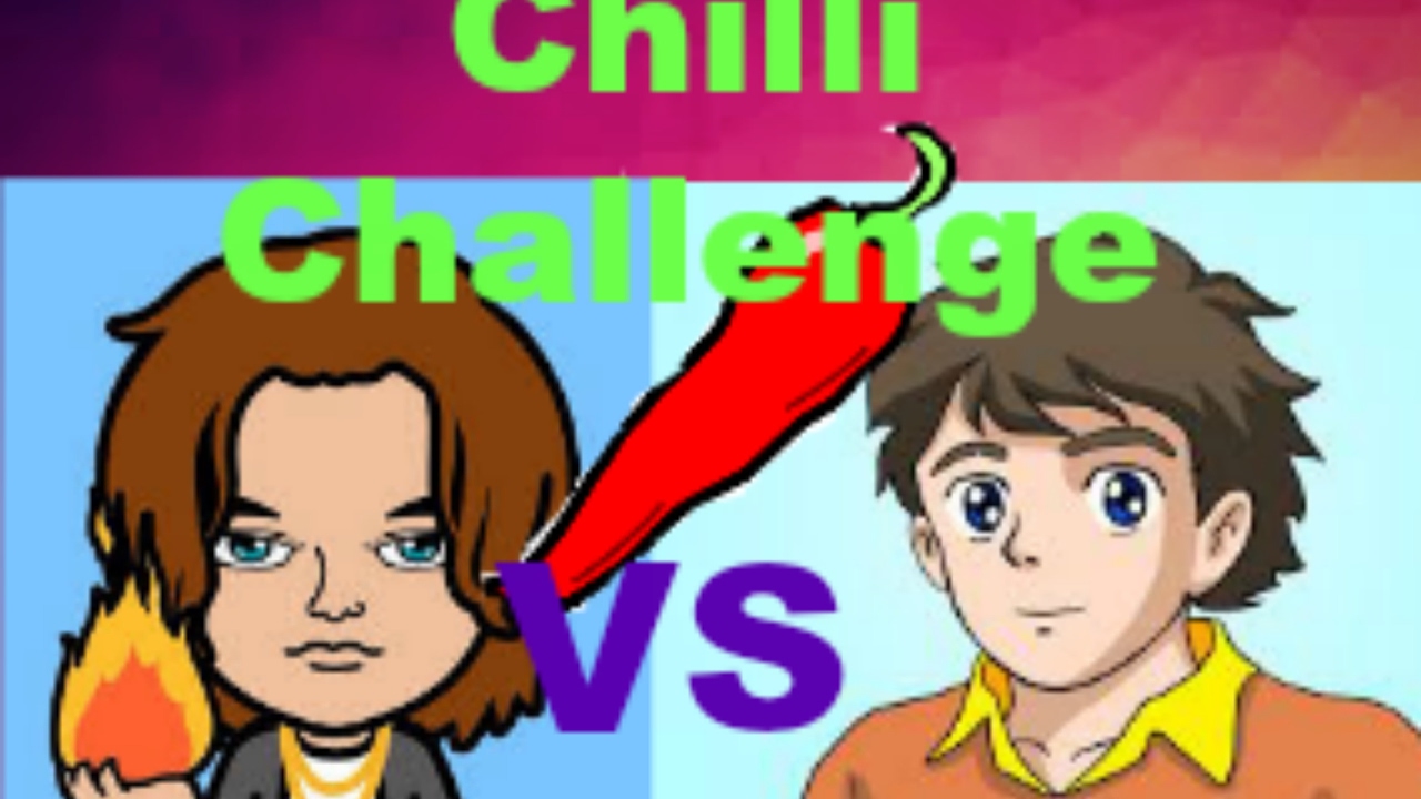 【我们来个辣椒挑战】 Chilli Challenge - YouTube
