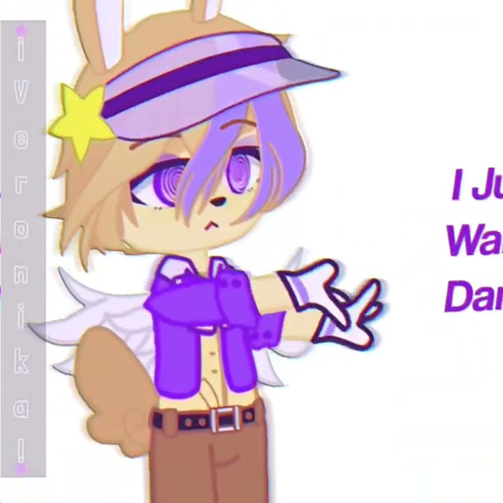 Vanny convinces Glitchtrap to do a tiktok dance #fnafsecuritybreach # ...