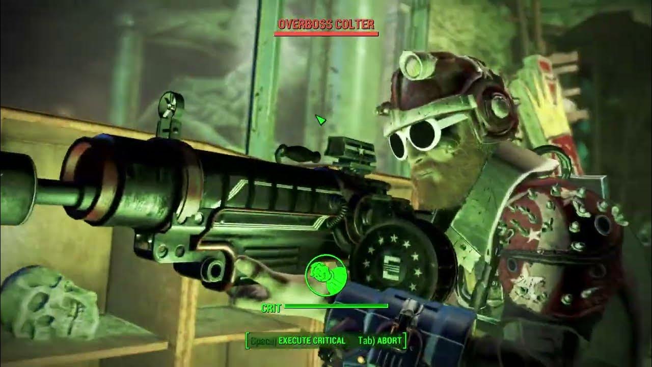Ryan plays: FALLOUT 4 (VERY HARD - STREAM 52) - YouTube