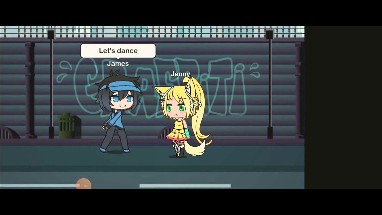 She's mine || Gacha life - YouTube