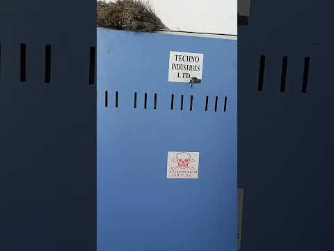 thita controller panel Dc 24voltage ⚡ and ARD 12voltage ⚡ DC 7 HP three phase motar supply elevator