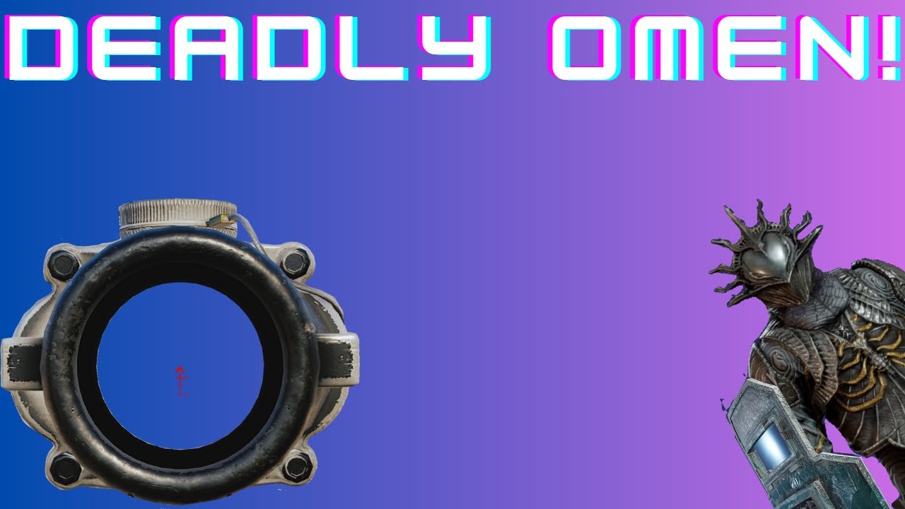 First look at r6 siege Operation Deadly Omen - YouTube