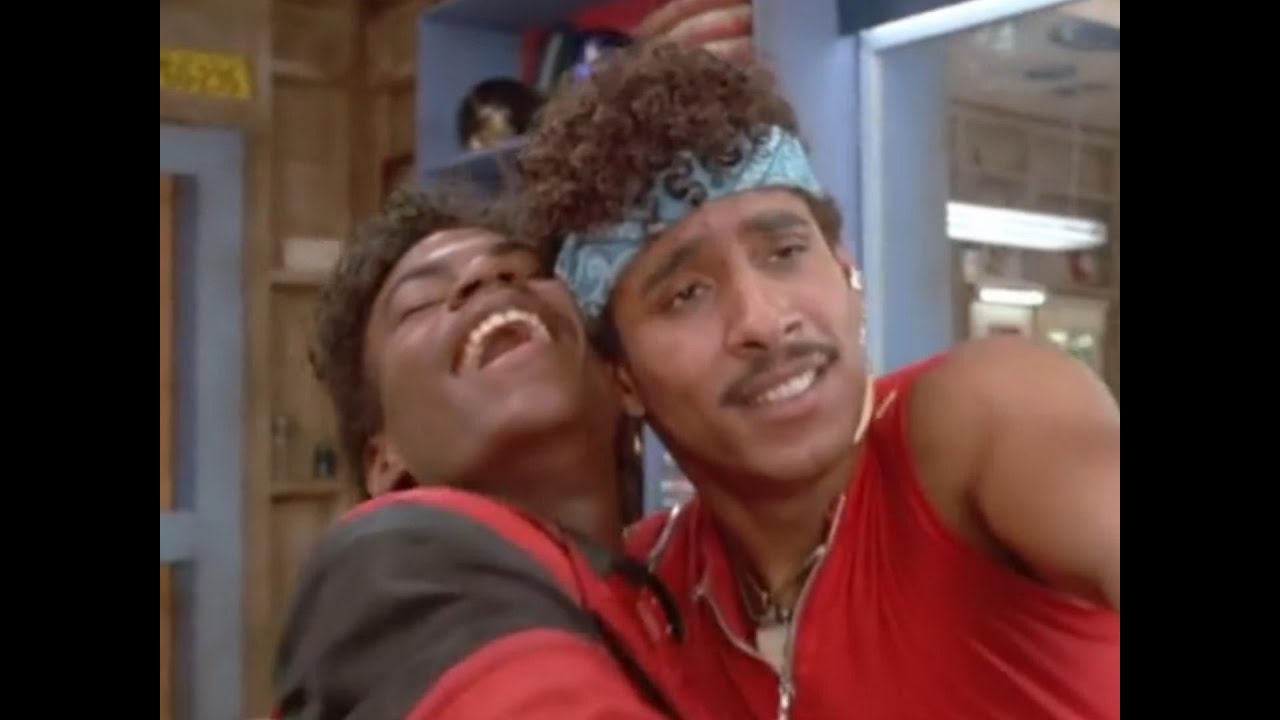Battles Of The Best Dancers: Boogaloo Shrimp vs Shabba Doo - YouTube