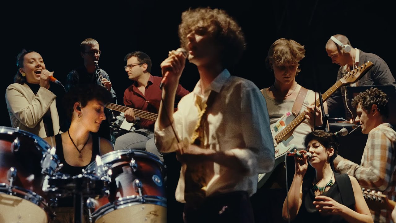 Wonderfool Release Party (Concert Recap) - YouTube