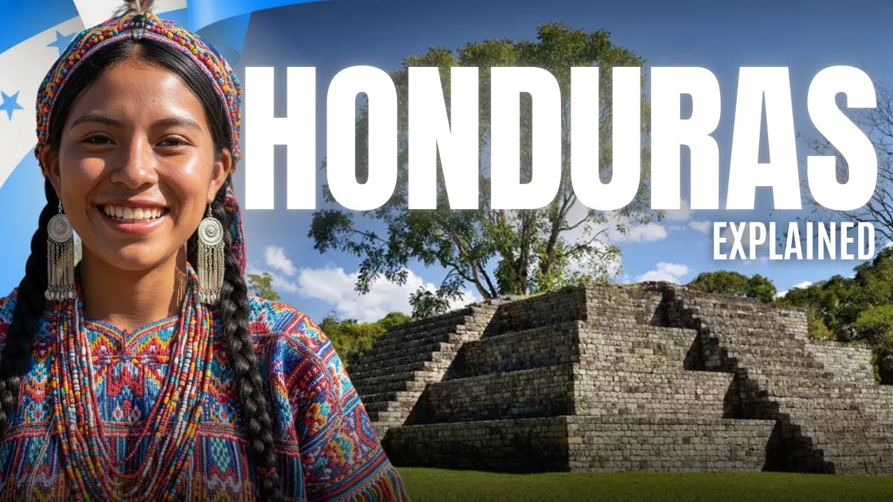 Honduras Explained in 15 Minutes | History, Geography, Culture - YouTube