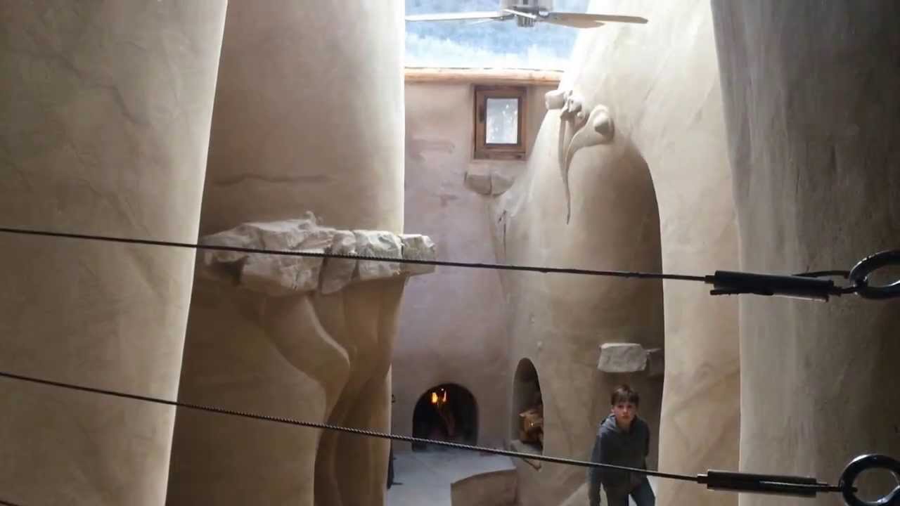 The Sandstone Cave of Ra - YouTube