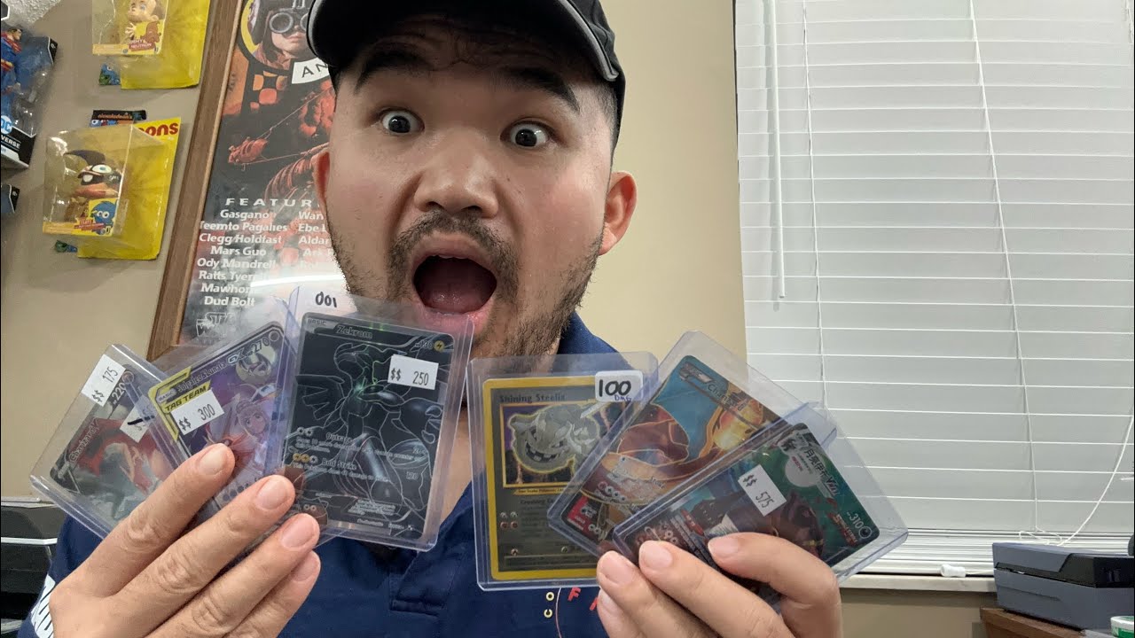 My pokemon cards pick for this weekend at Fishers, Indiana Midwest ...