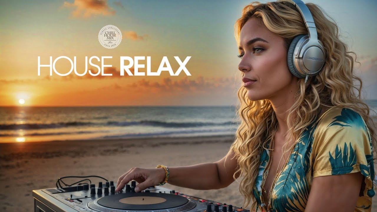 House Relax 2025 (Chill Lounge Deep Mix 273) - YouTube